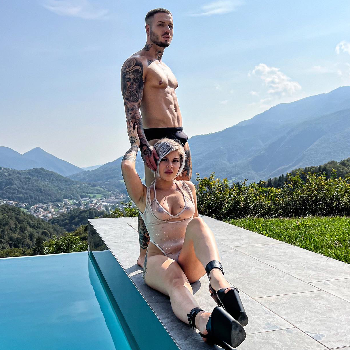 Barbieelucifer Live Manyvids