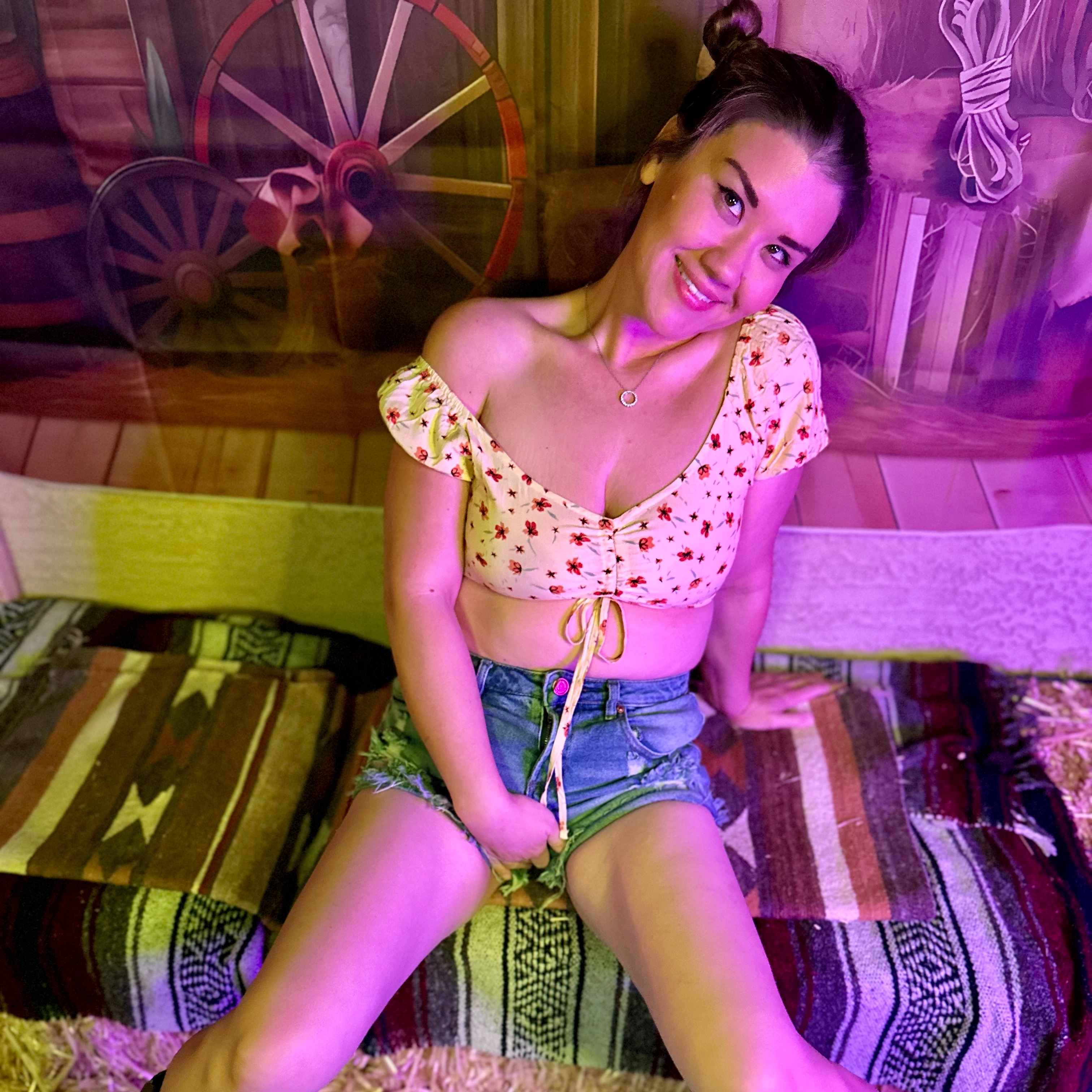 korean_honeyvixen - Live - ManyVids