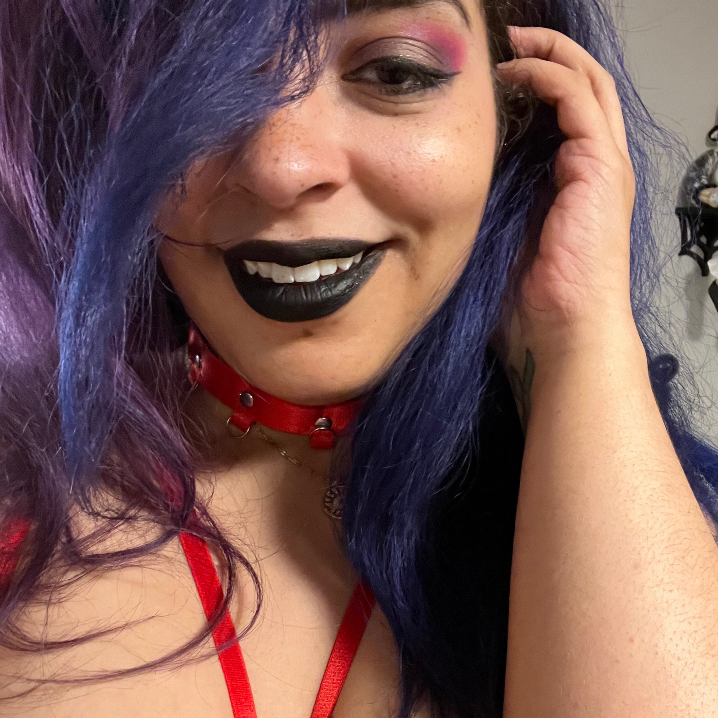 Misssinisterias Profile Porn Vids Pics And More Manyvids