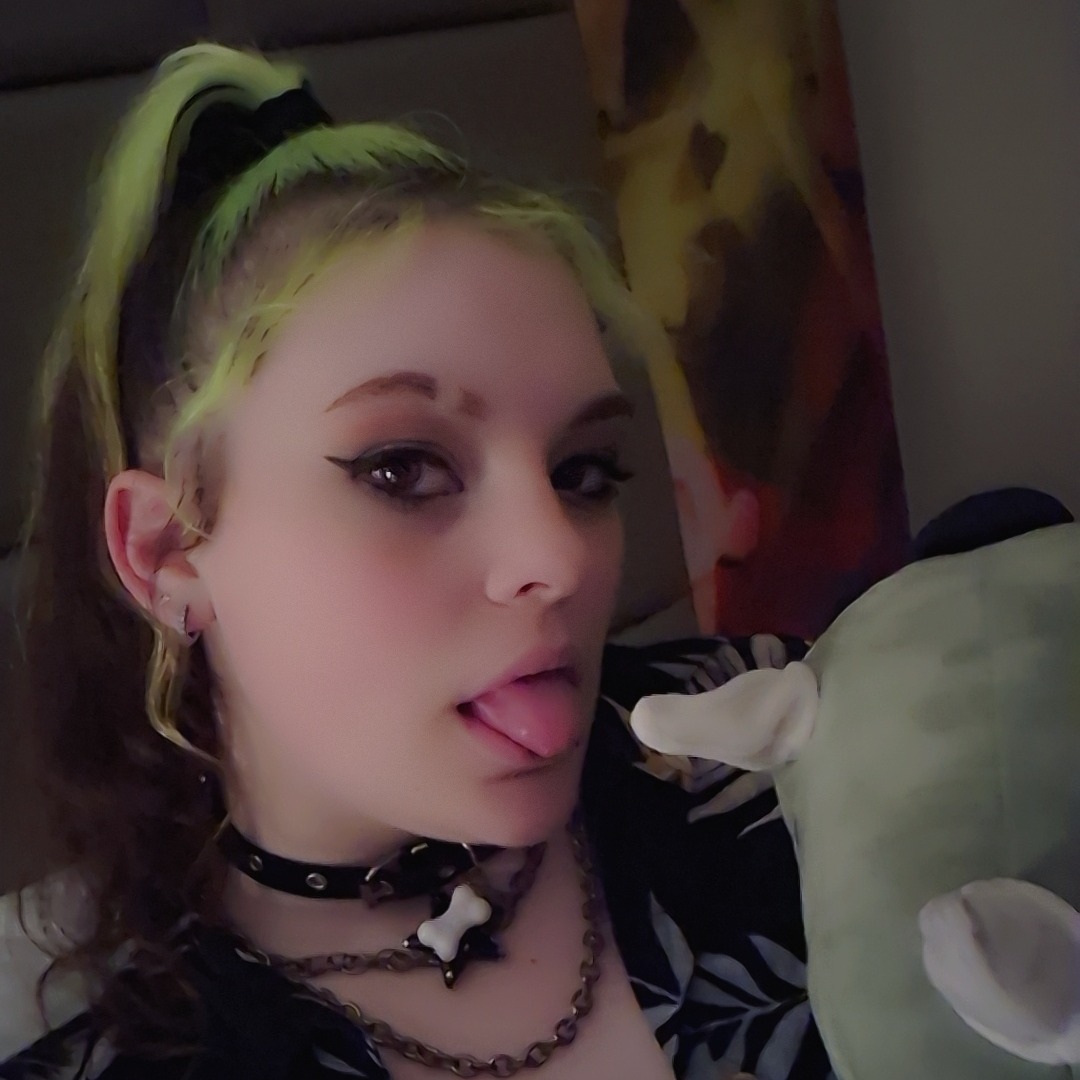 Puppiexcunnie Live Manyvids