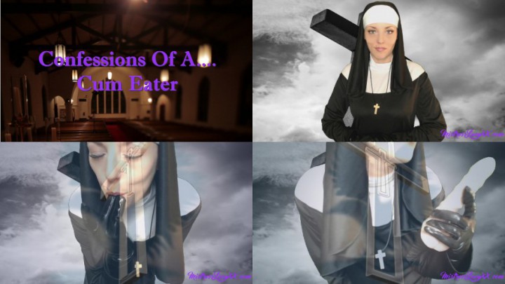 Mistresslucyxx Confessions Of A Cum Eater Manyvids