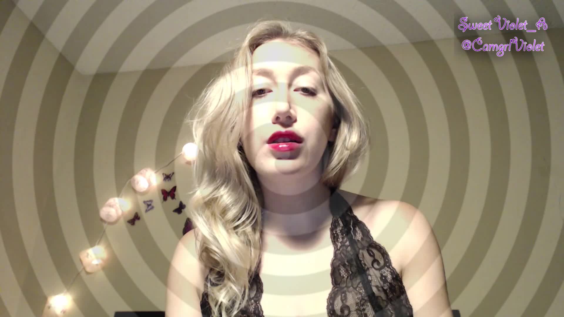 Sweetvioleta Mesmerized To Eat Your Cum Manyvids