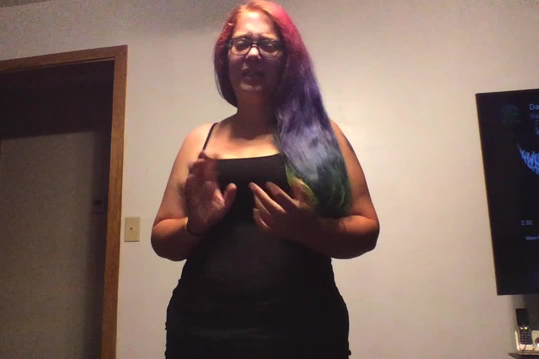 Hannahnate96 Getting Dressed Manyvids